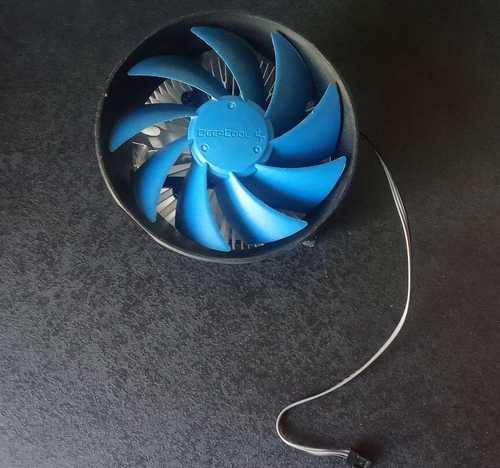 Кулер процеccорный deepcool