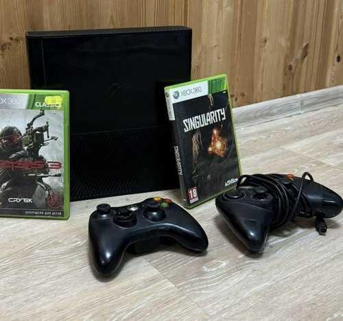 Xbox 360E 500gb