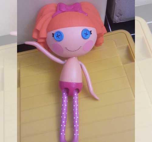 Кукла лалалупси lalaloopsy