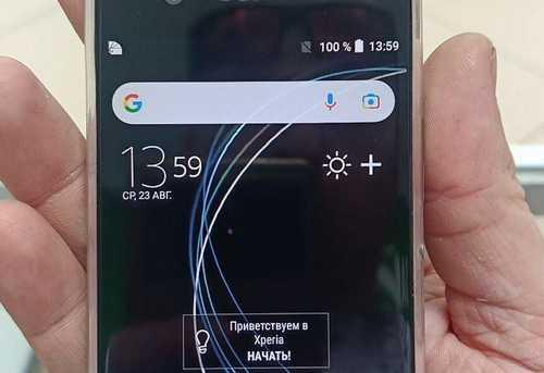 Sony Xperia XA1 Dual, 3/32 ГБ