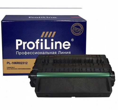 Тонер-картридж Profiline 106R02312 для Xerox