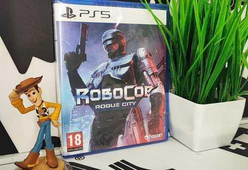 RoboCop: Rogue City (PS5) NEW