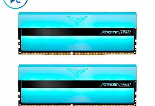 Оперативная память DDR4 32GB (2x16GB) 3600MHz team