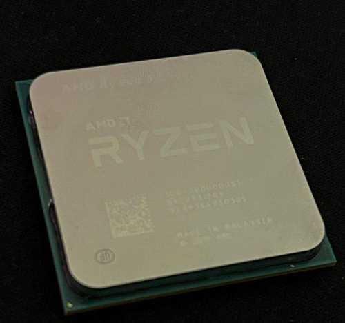 Процессор amd ryzen 5 3600