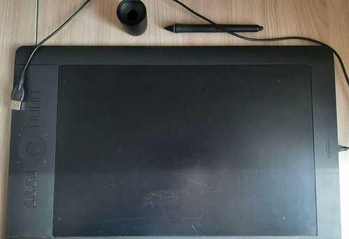 Графический планшет wacom Intuos Pro Large PEN TAB