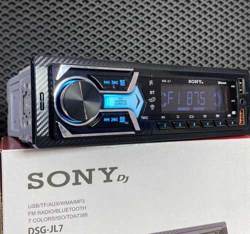 Магнитола Sony 1din