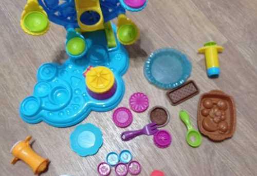 Аксессуары для PlayDoh