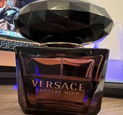 Парфюм Versace Crystal Noir остаток