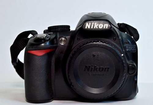 Фотокамера Nikon D3100 (body) 2