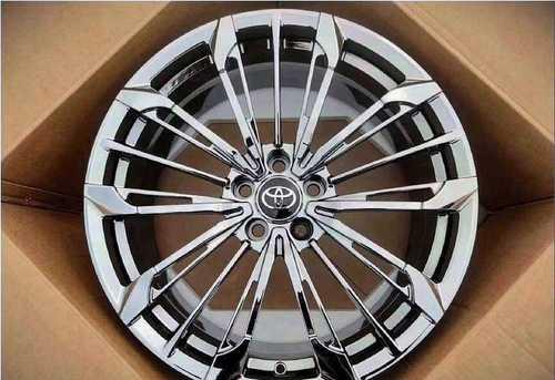 Кованые диски Toyota R21