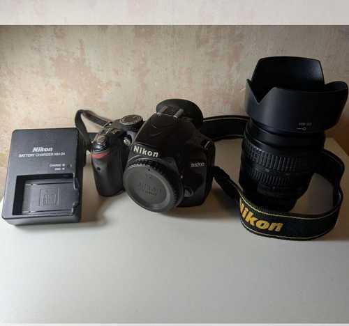 Nikon D3200