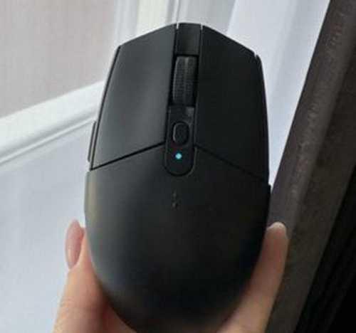 Беспроводная мышь logitech