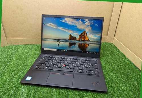 Lenovo 256 X1 Carbon i7-8650u 16gb Thinkpad