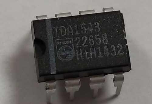 Микросхема TDA 1543