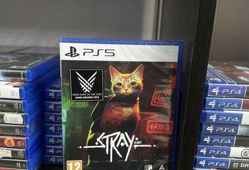 Stray sony ps5 new рус