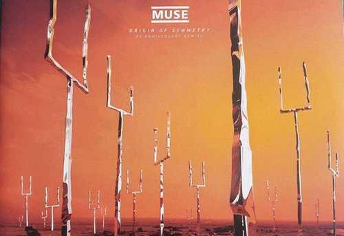 Виниловая пластинка Muse - Origin Of Symmetry: XX