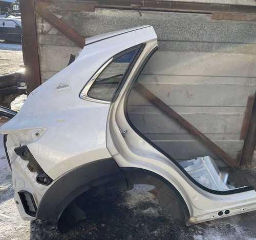 Элемент кузова (крыло заднее) Mazda Cx-30