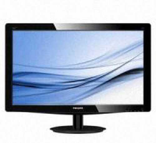 Монитор Philips 196V3L 19" 1366x768 wled