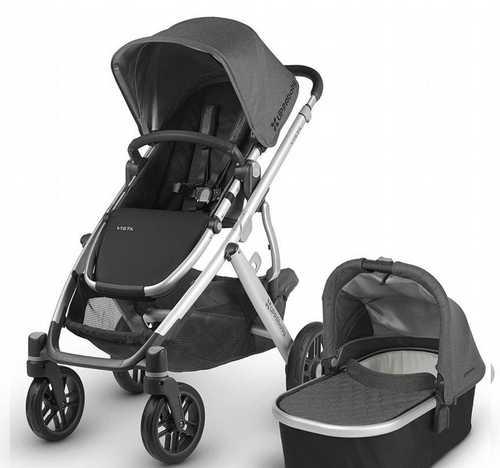 Коляска uppababy vista