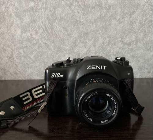 Зеркальный фотоаппарат zenith