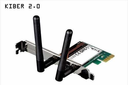 Wi-Fi PCI-E Aдаптер D-Link DWA-548