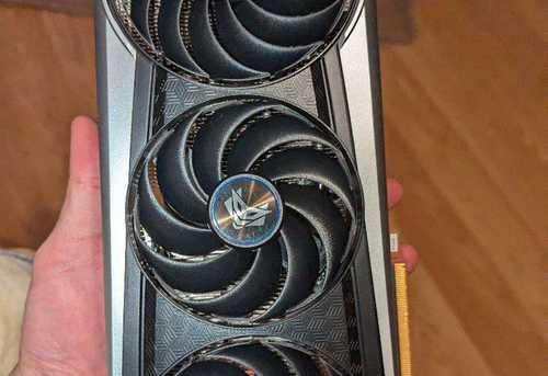 Rx 6700xt sapphire nitro