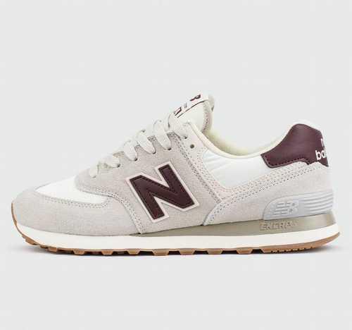 Кроссовки New Balance 574 Desert Brown Wmns new