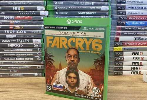 Far Cry 6 Xbox One б/у