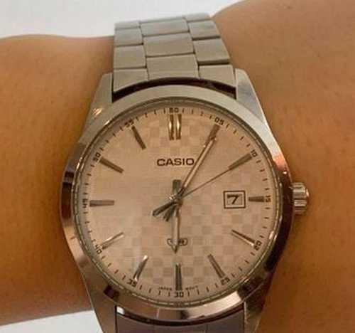 Наручные часы casio Collection оригинальные