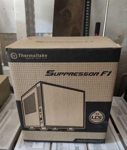 Корпус Thermaltake Suppressor F1