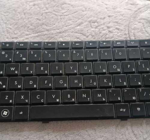 Клавиатура для ноутбука HP G62