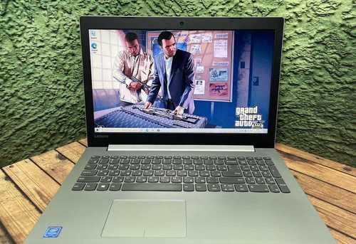 Ноутбук Lenovo 4ядра/FullHD