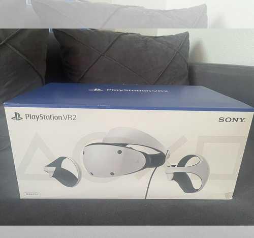 Sony playstation vr 2