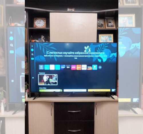 Телевизор samsung SMART tv 50