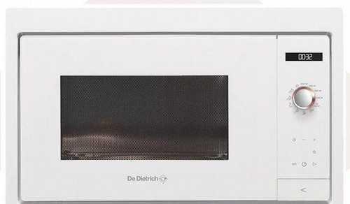 Микроволновая печь De Dietrich dme7121w