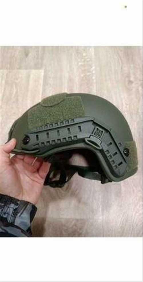 Шлем кевларовый военный ops core