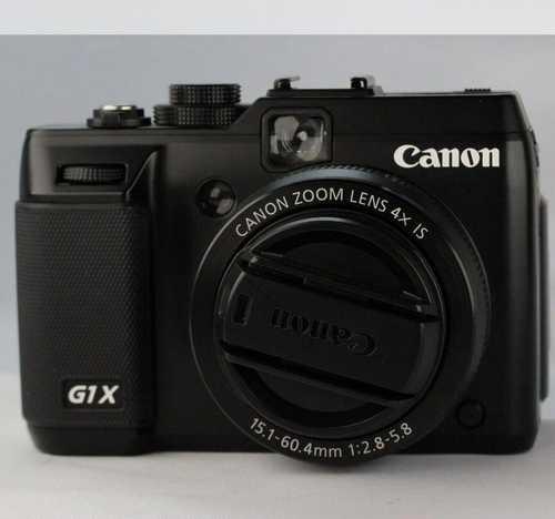 Canon PowerShot G1 X