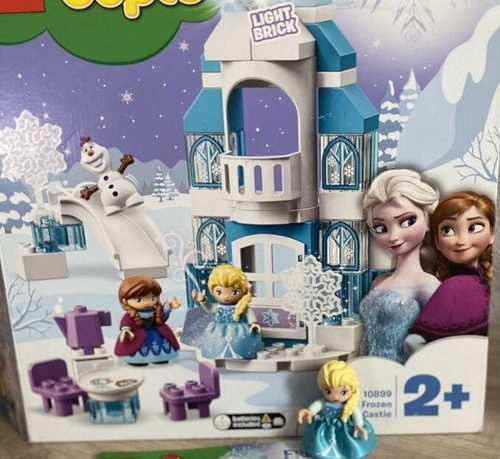 Lego ледяной замок Эльзы