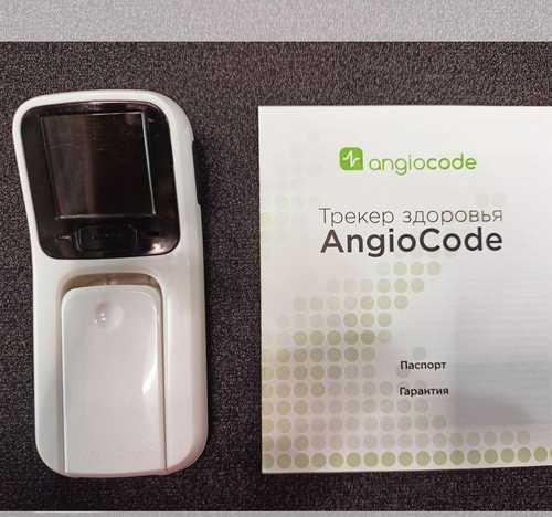 Трекер здоровья Angiocode-301