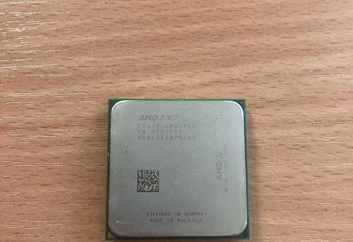 Процессор AMD FX-4300 AM3 + Мат. плата ASRock N68С