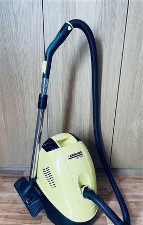 Пылесос Karcher DC 5500