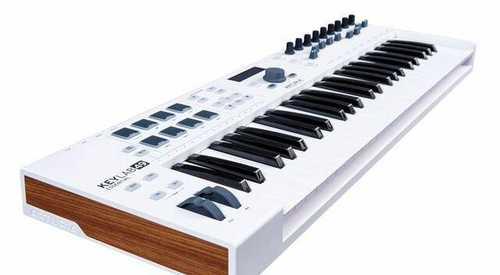 Midi клавиатура Arturia Keylab Essential 49 гарант