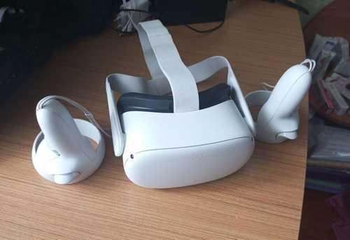 VR очки oculus quest 2 128GB