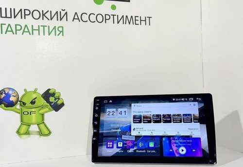 Магнитола Android 11, 3GB/32GB, 4G, 8-ядер