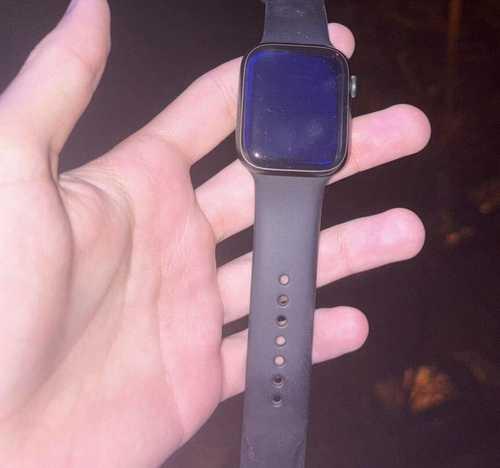 Apple watch series 7 45 мм