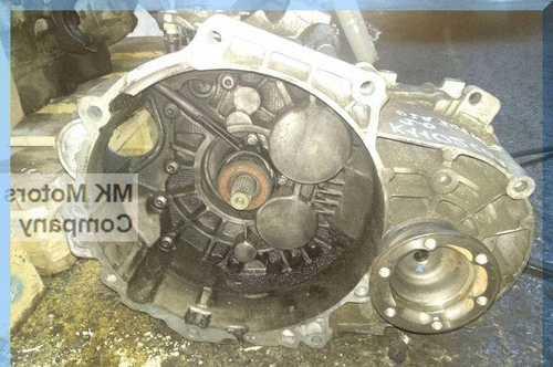 МКПП BKD 2,0 Audi A3 Skoda Octavia №422