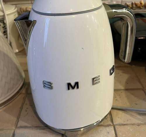 Чайник электрический smeg