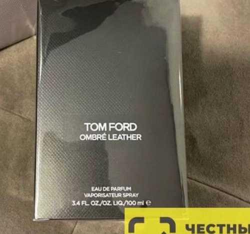 Tom Ford ombre leather 100 мл