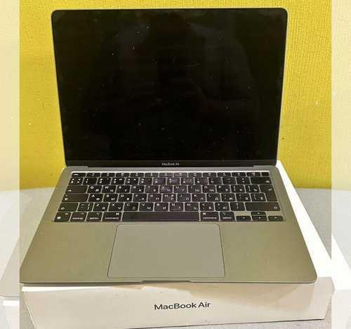 Apple macbook air 13 2020 m1 8gb 256