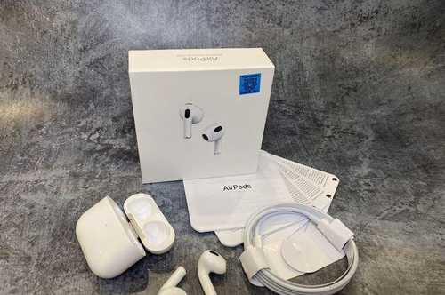 Airpods 3 (оригинал 1:1)